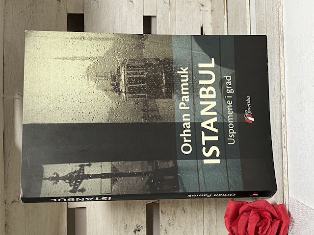 Orhan Pamuk - Istanbul