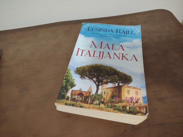 Lusinda Rajli - Mala Italijanka