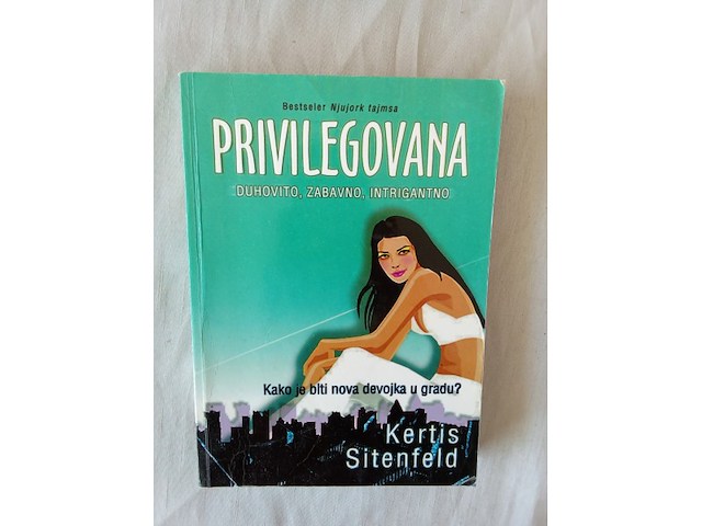 Privilegovana-Kertis Sitenfeld
