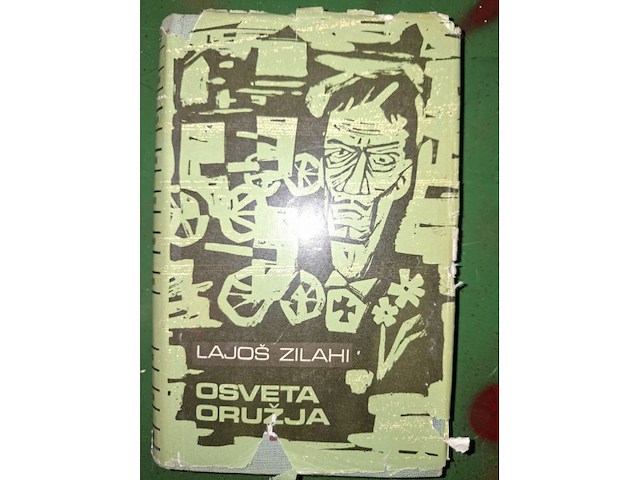 Lajoš Zilahi, Osveta oružja