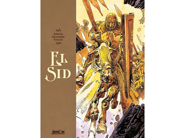 A.H.Palasios / El Sid
