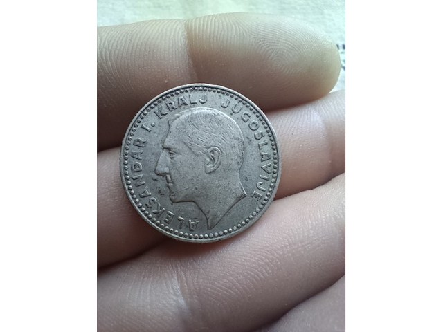 10 dinara 1931