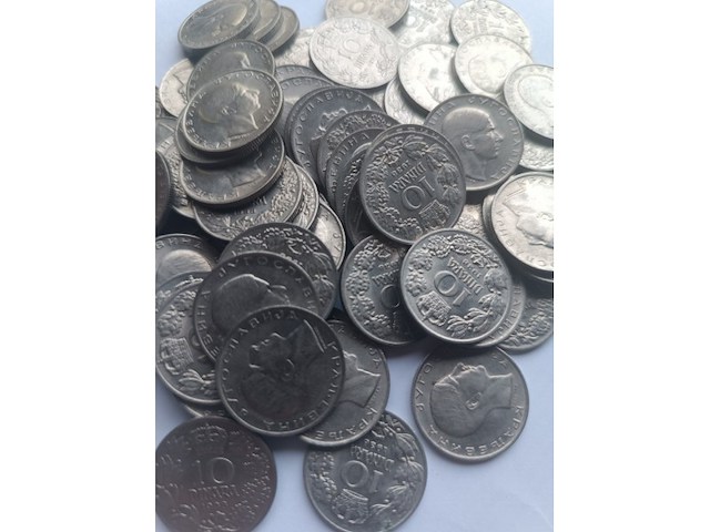 10 dinara 1938