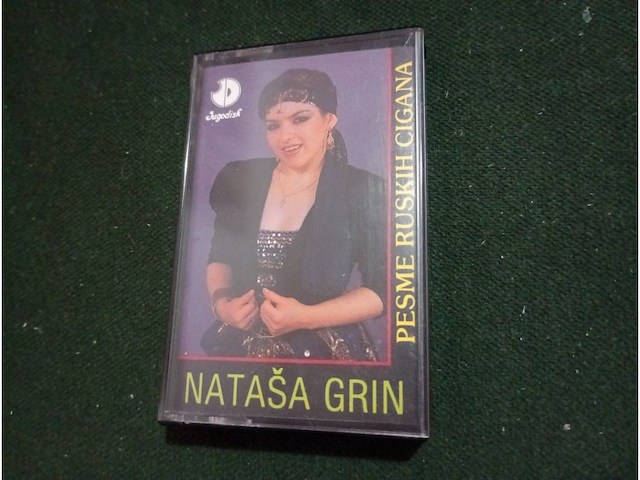 Nataša Grin - Pesme Ruskih Cigana