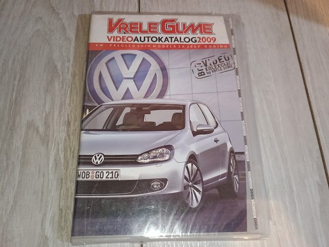 Vrele Gume 2009