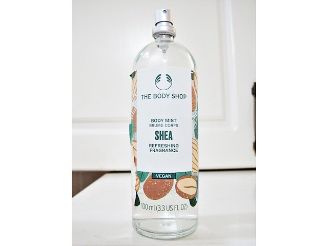 The Body Shop Shea Body Mist