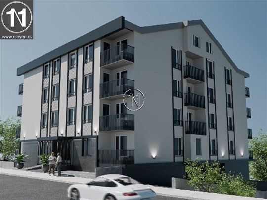 Šejkina– dvosoban stan 35 m2