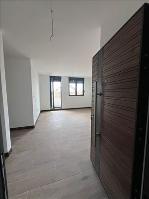 Dvosoban stan, novogradnja, 53.68m2 Novi Banovci