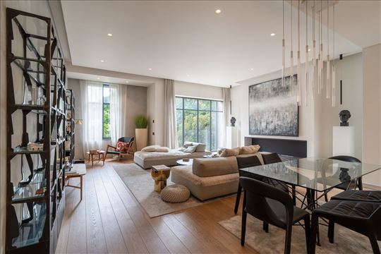 Luksuzna novogradnja na Dorćolu, 3.0 118m², garaža