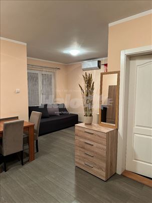 Garsonjera Zemun /blizina Novog Beograda • sređen