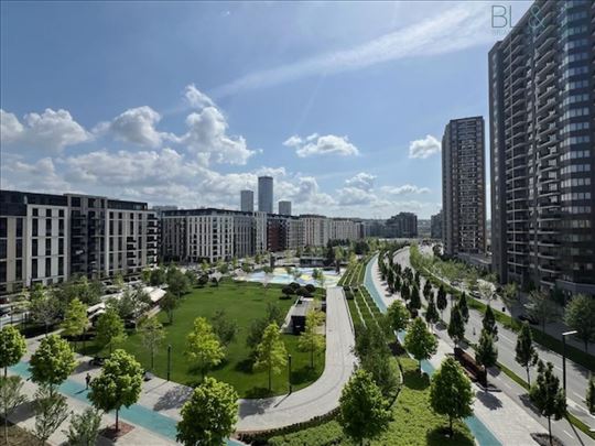 Bw Kings Park pogled na park, samo za pravna lica