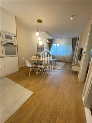 Dvosoban stan 40 m², Sajmište, Novi Sad, 1. sprat
