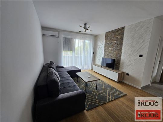 Dvosoban stan 47 m², Telep, Novi Sad, 1. sprat
