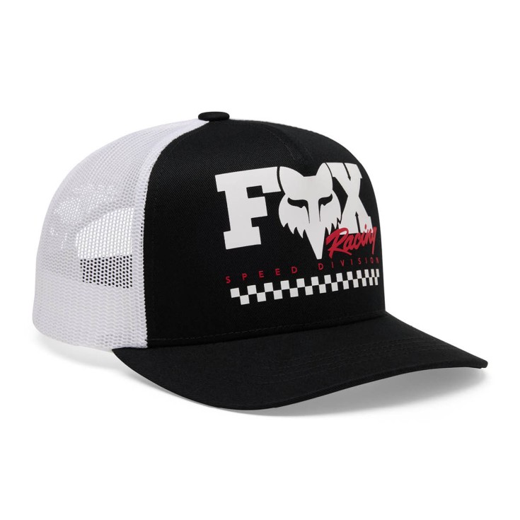 DEČIJI KAČKET FOX CHECKER MESH