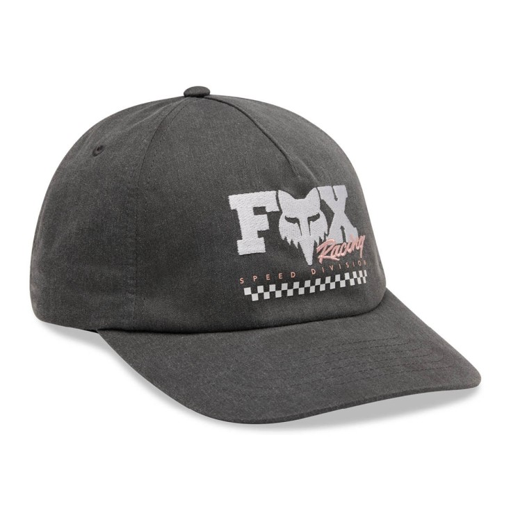 ŽENSKI KAČKET FOX ADJUSTABLE CHECKER