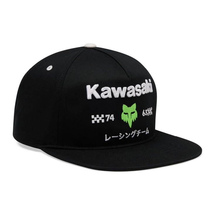 KAČKET FOX KAWI
