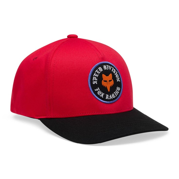 DEČIJI KAČKET FOX BADGE