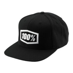 KAČKET 100% ICON BLACK