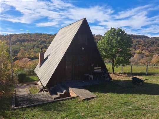 Vikendica, Koraćica, 40m2