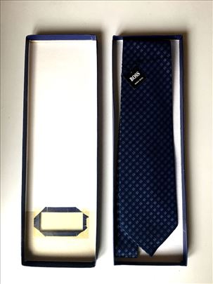 Hugo Boss nova kravata - 100% svila Made in Italy
