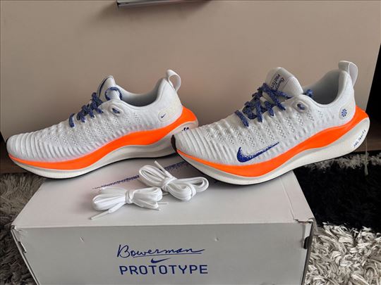 Nike React Infinity Run 4 Blueprint W - 900