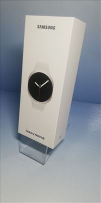 Samsung Galaxy Watch 8 40mm L320 BT Silver