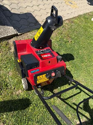 Čistač snega TORO CCR 3650