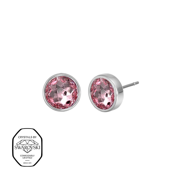 CRYSTALP nakit -Minđuše (SS)-Swarovski kristali