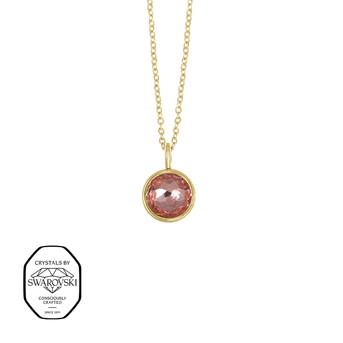 CRYSTALP nakit -Ogrlica (SS)-Swarovski kristali