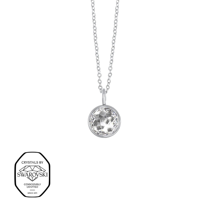 CRYSTALP nakit -Ogrlica (SS)-Swarovski kristali