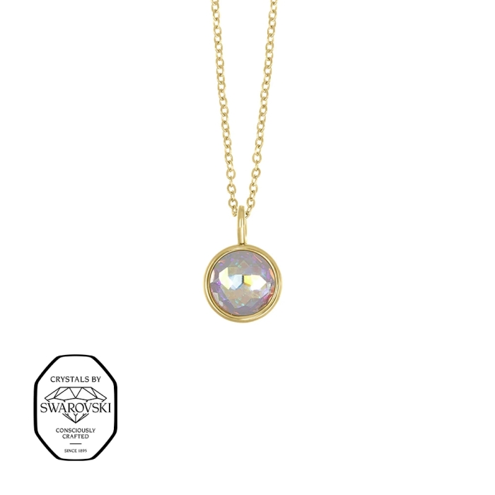 CRYSTALP nakit -Ogrlica (SS)-Swarovski kristali