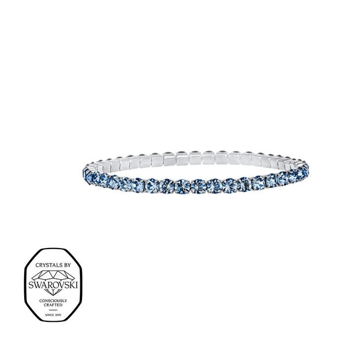 CRYSTALP nakit -Narukvica (SS)-Swarovski kristali