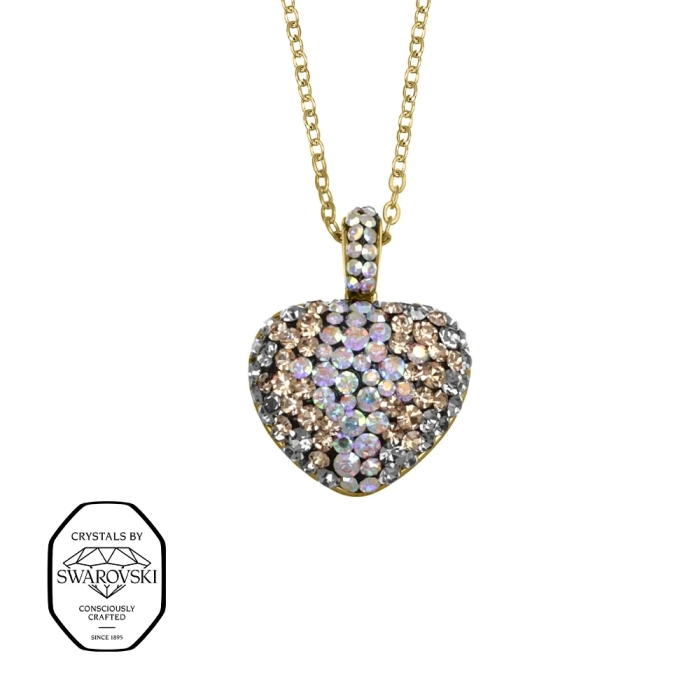 CRYSTALP nakit -Ogrlica (SS)-Swarovski kristali