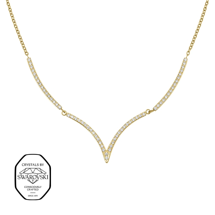 CRYSTALP nakit -Ogrlica (SS)-Swarovski kristali