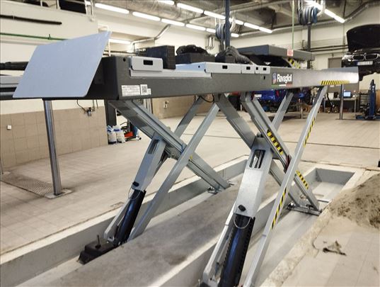Montaža-Servis i prodaja Auto-dizalica