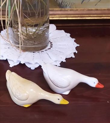 Vintage keramičke figurice