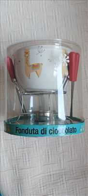 Posuda za Fondu sir