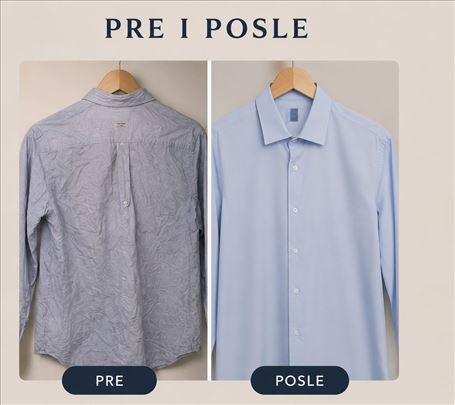 Peglaonica Niš | Peglanje veša