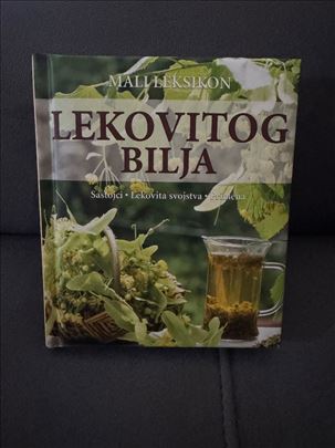 Mali leksikon lekovitog bilja!