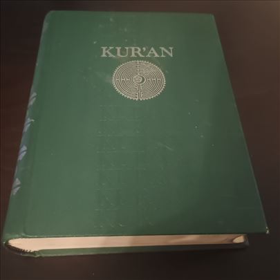 KURAN QU`RAN prevod Hafiz Muhammed Pandža