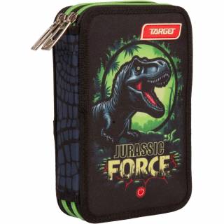Pernica dupla puna LED Jurrasic force 29833