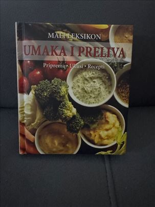 Mali leksikon umaka i preliva!