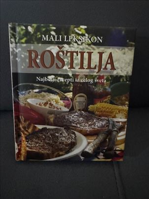 Mali leksikon roštilja!