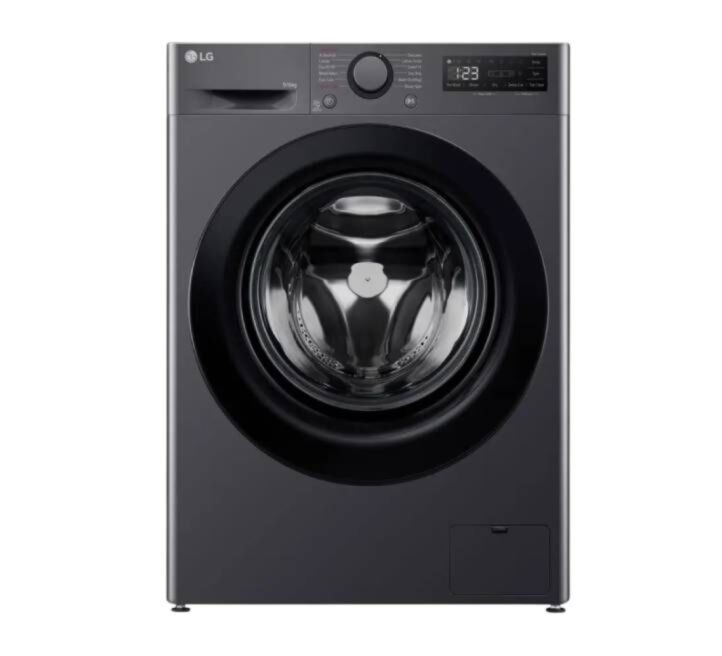 LG MAŠINA ZA PRANJE I SUŠENJE VEŠA F4DR509SBM