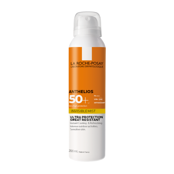 Anthelios SPF50+ Invisible Mist 200ml