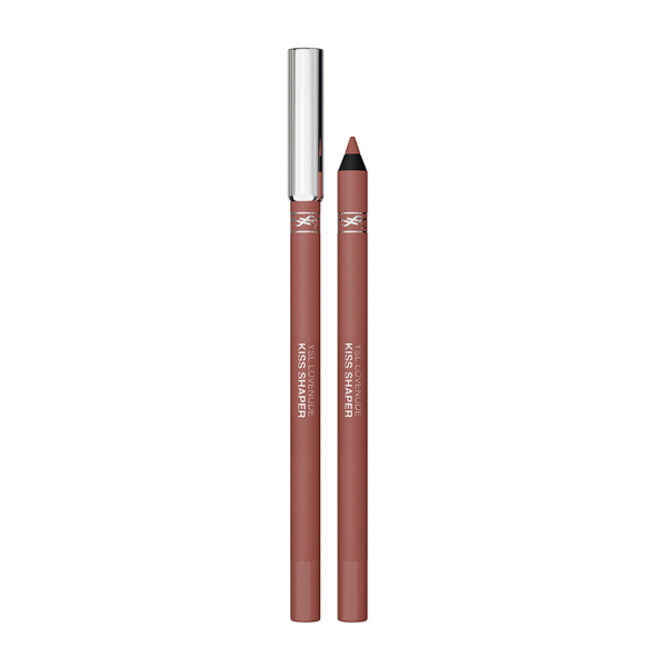 YSL Lovenude Kiss Shaper Lip Liner (N°104 Burning Mauve) 1.2g
