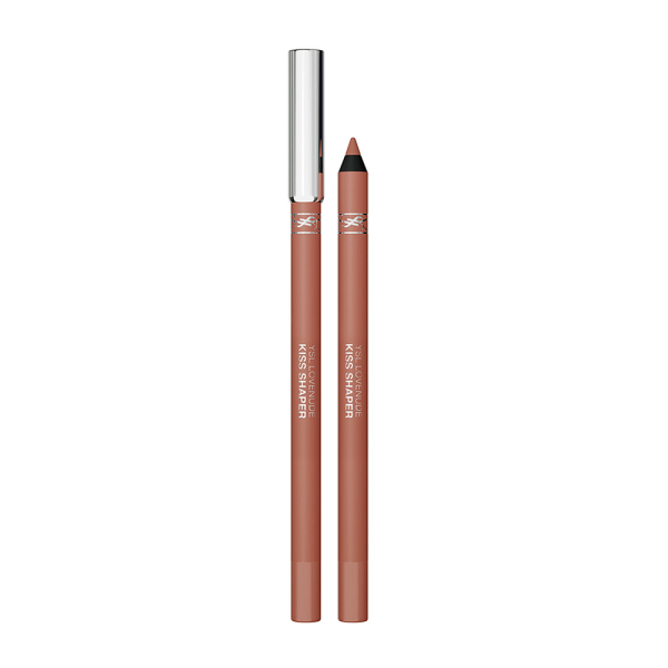 YSL Lovenude Kiss Shaper Lip Liner (N°105 Burnt Honey) 1.2g