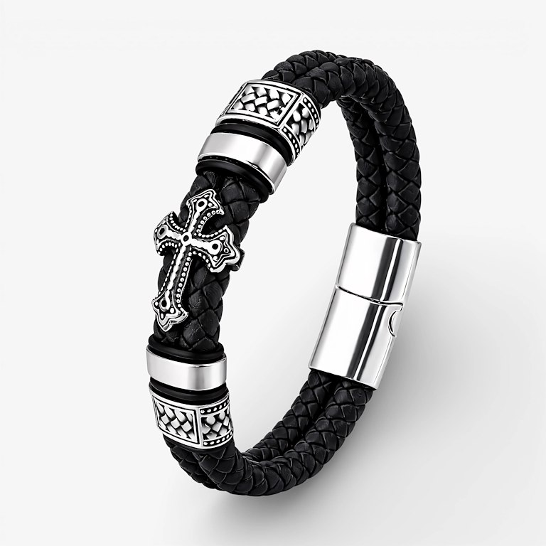 MUŠKA
NARUKVICA
ORTHODOX
✞
-
BLACK