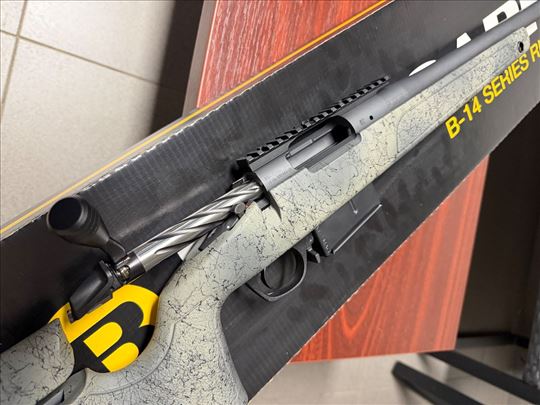 Bergara b14 HMR Wildernes 6.5PRC