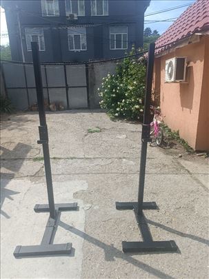 Stalci za bendž i čučanj